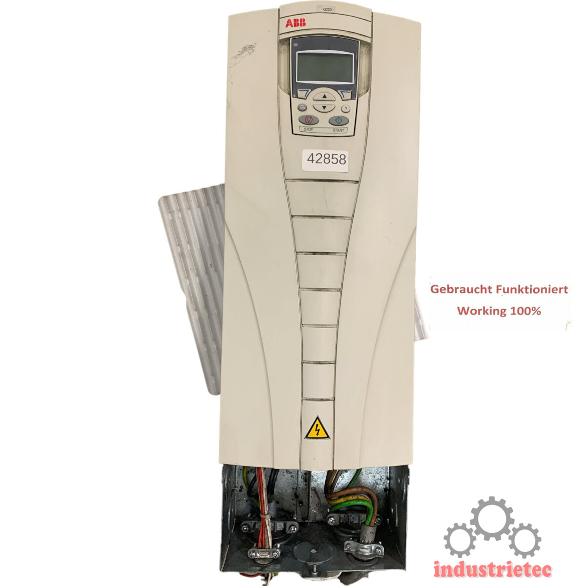 ABB ACS550-01-031A-4 Wechselrichter 11 KW