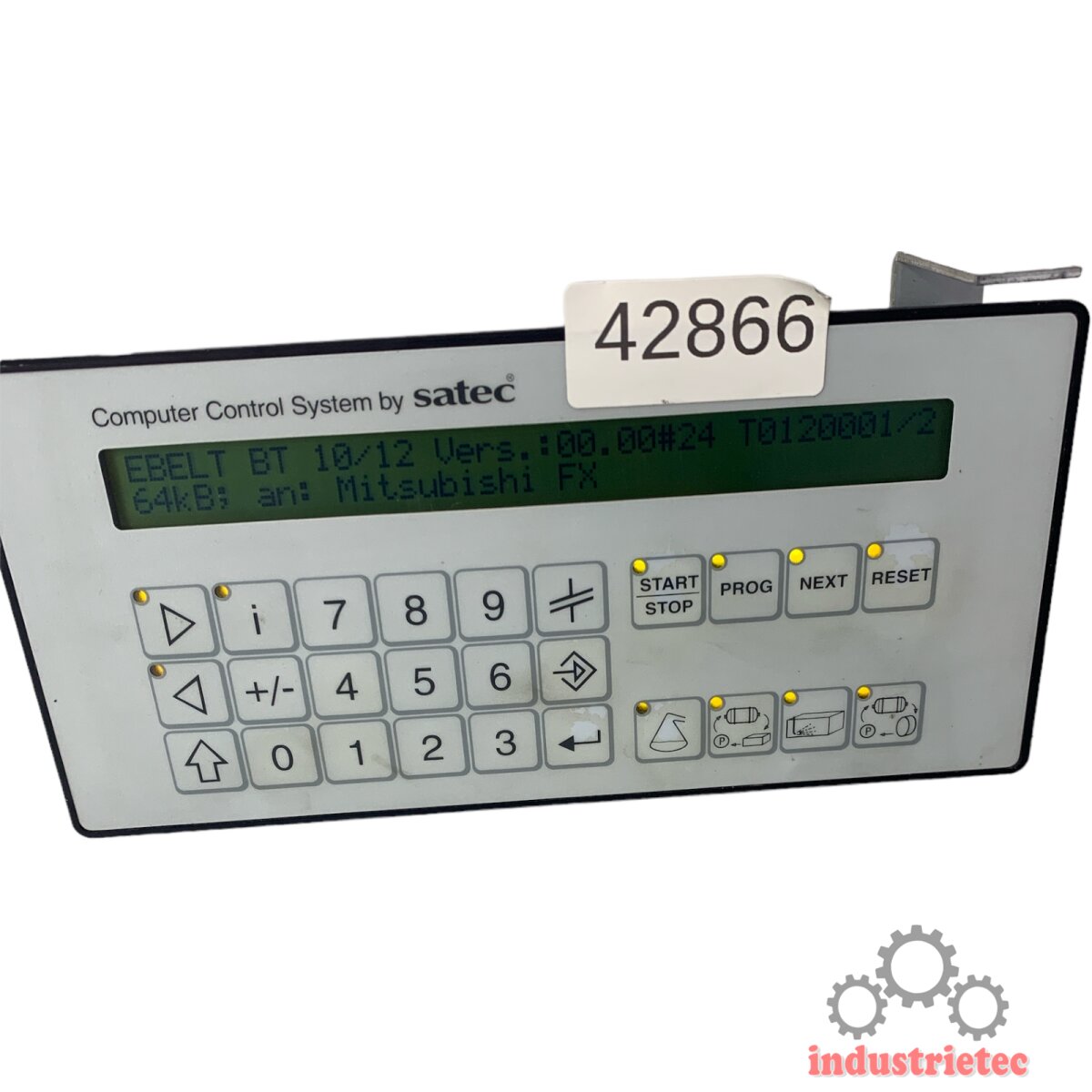 Satec BT10 V3 (RS232/TTY/RS485/RS422) Computer Control System, 850,00