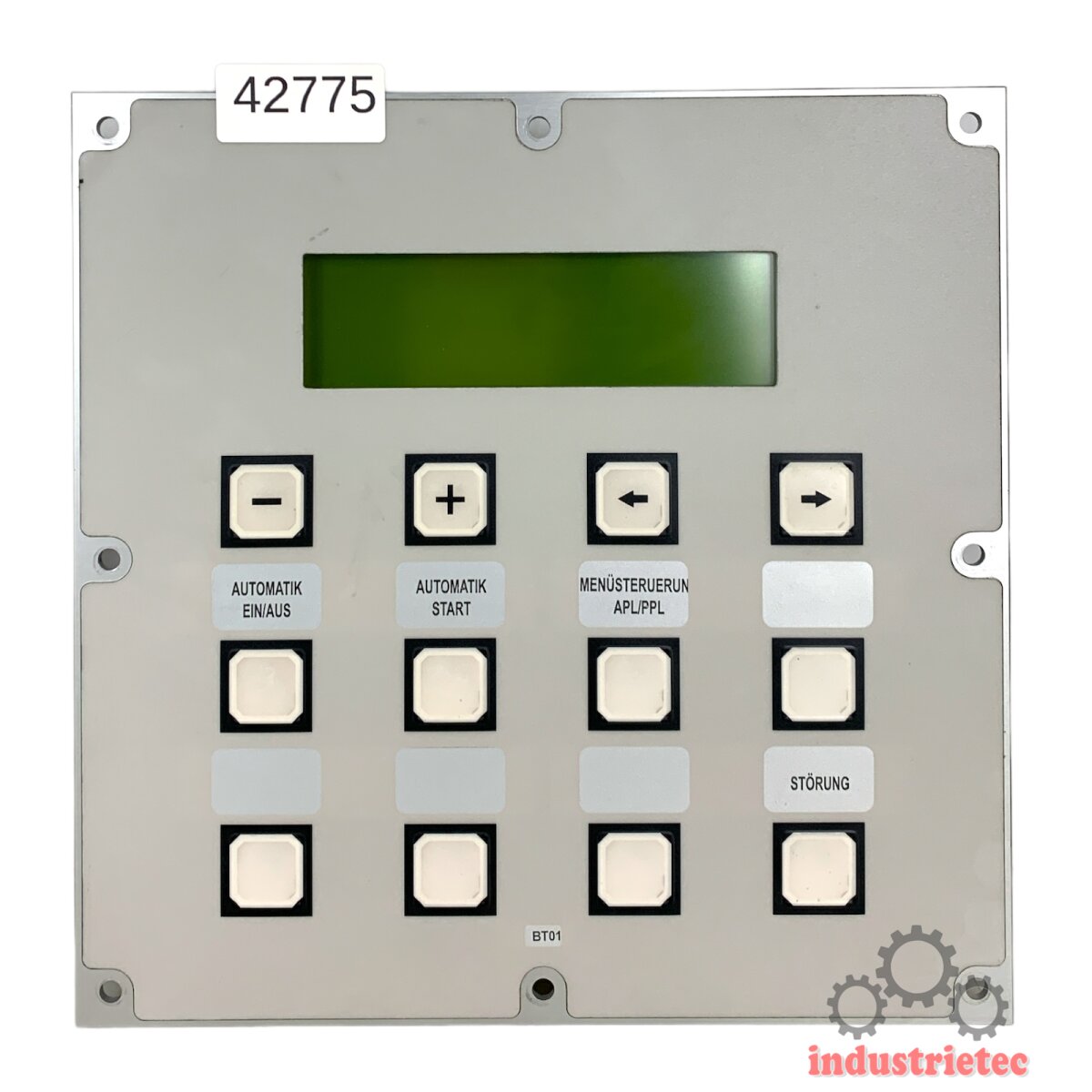 Man Roland IPS.DCP-1 03-9466d operating panel, 500,00