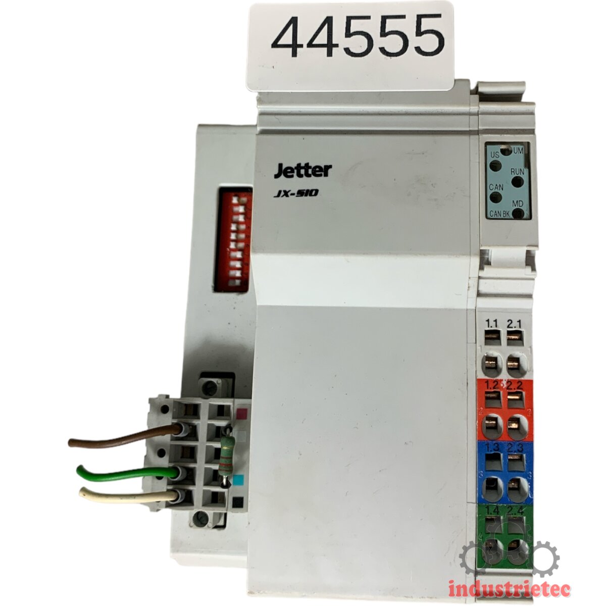 Jetter JX-SI0 Modul - Industrie Ersatzteile & Automatisierungstechnik