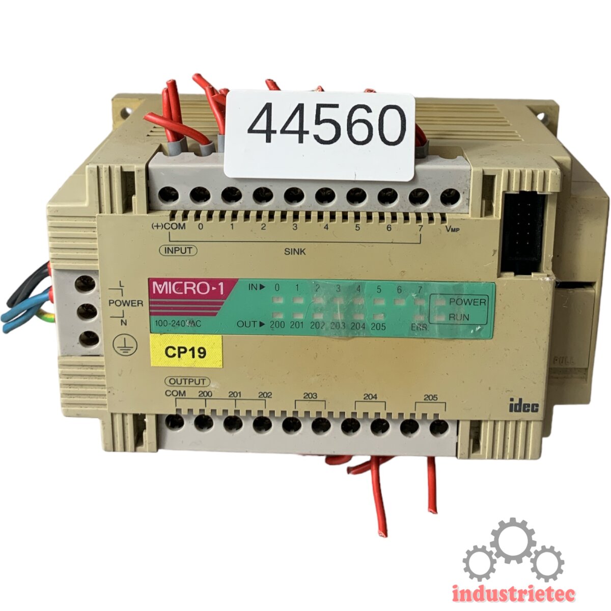 idec FC1A-C2A1E Controller, 190,00