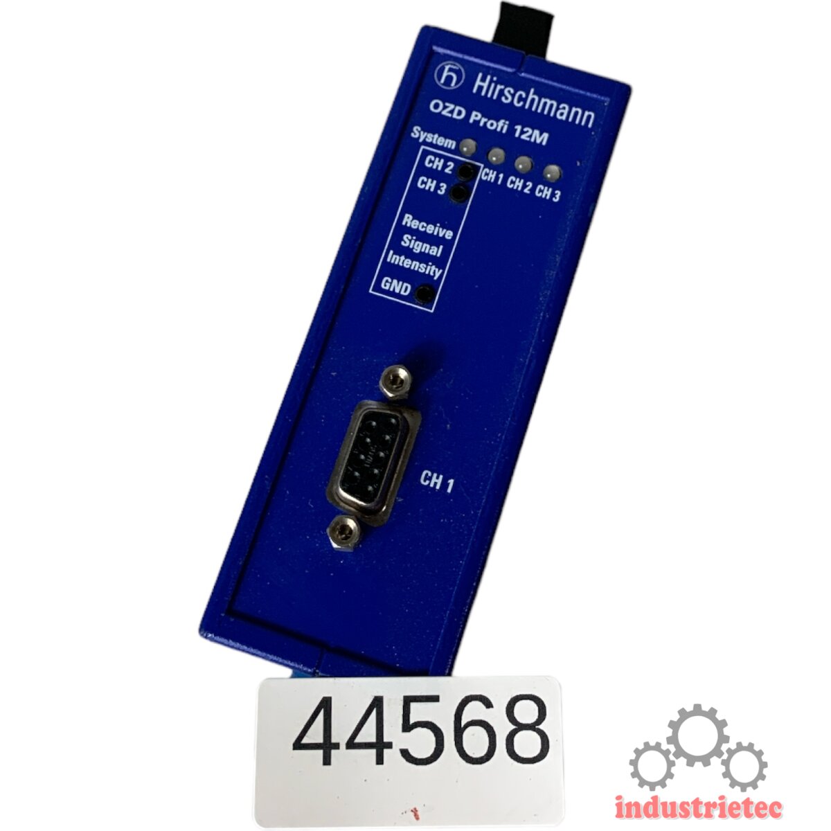 Hirschmann OZD Profi 12M P11 Fiberoptic Module Profibus, 85,00