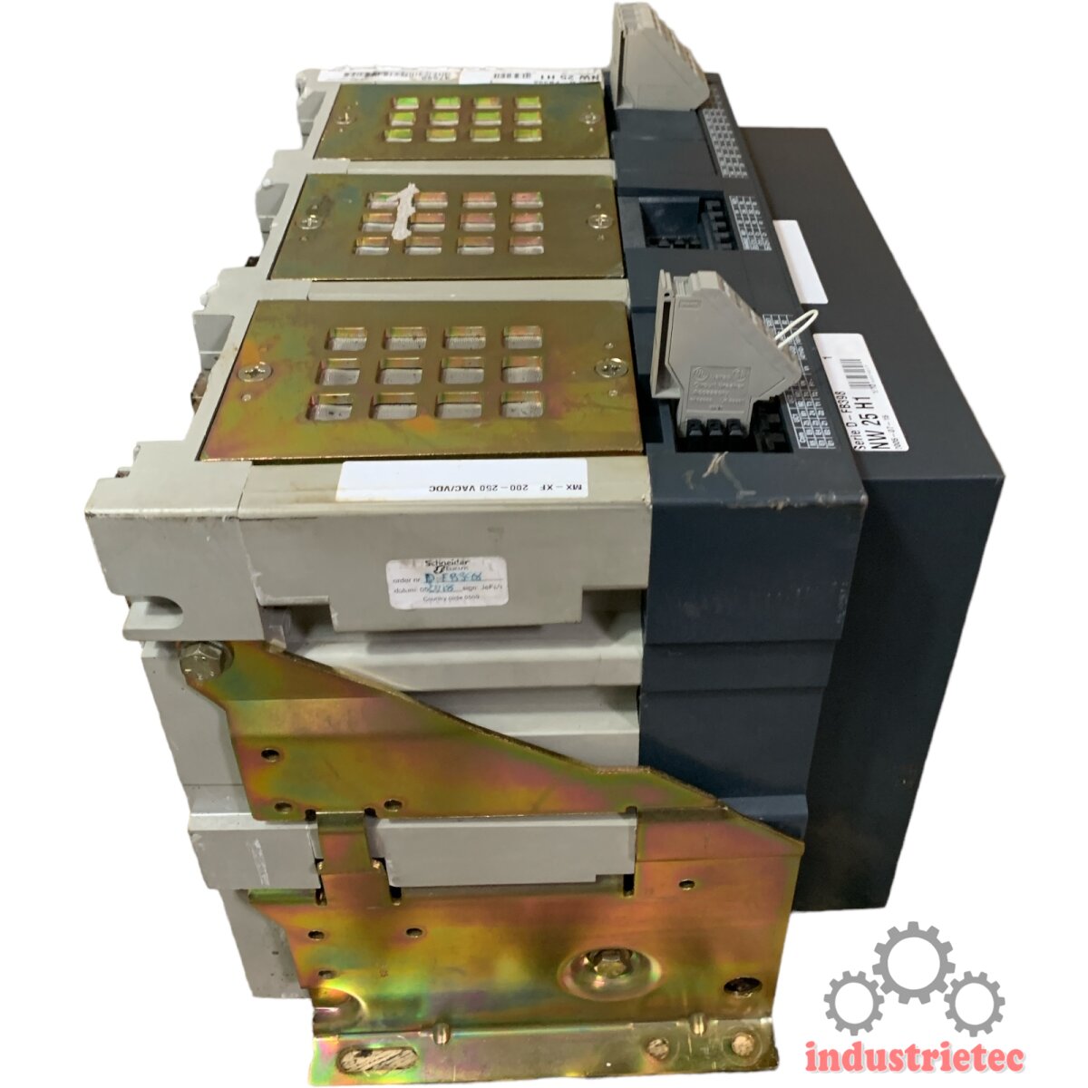 Merlin Gerin Masterpact NW25H1 Schutzschalter, 3.000,00