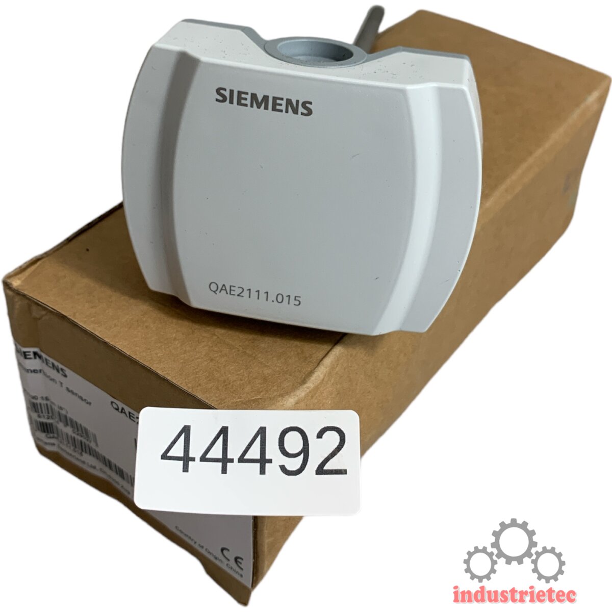 Siemens QAE2111.015 Temperatursensor Sensor, 100,00