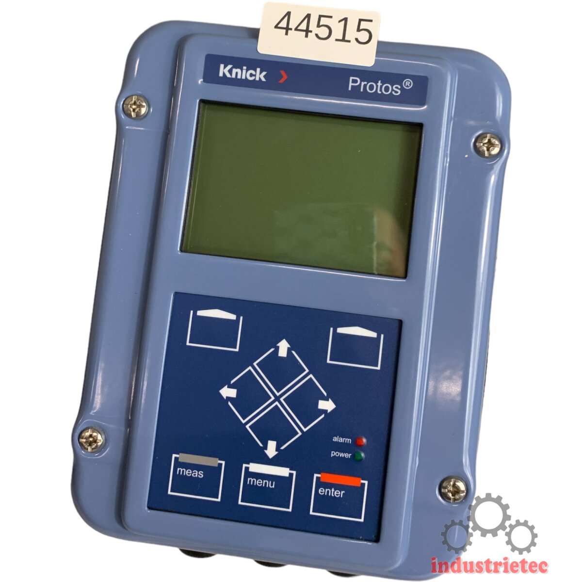 Knick PROTOS 3400 C Transmitter 1854900, 1.485,00