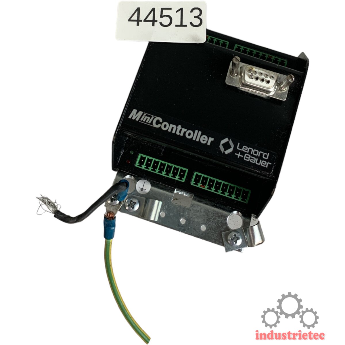 Lenord + Bauer GEL 8010AA10S Ecocontroller MiniController, 290,00