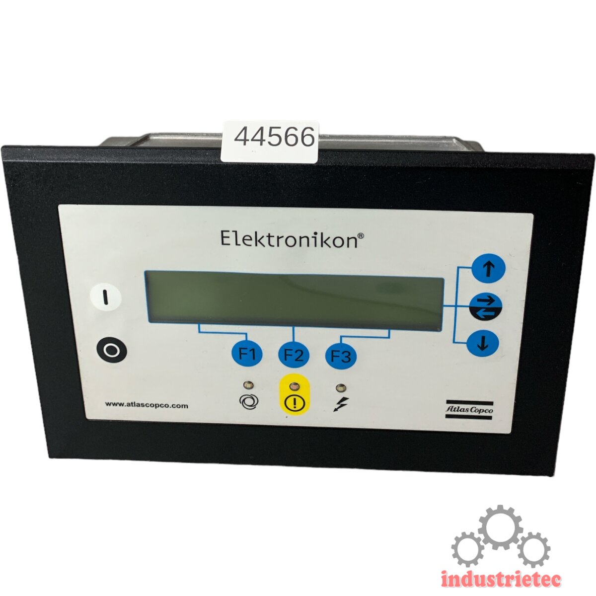 Elektronikon Atlas Copco 1900 0710 31 Panel Controller, 460,00