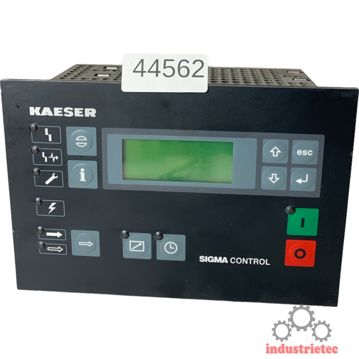 DEFEKT KAESER 6BK1200-0AA20-0AA00 Sigma Control Siemens SICOMP-IMC 01