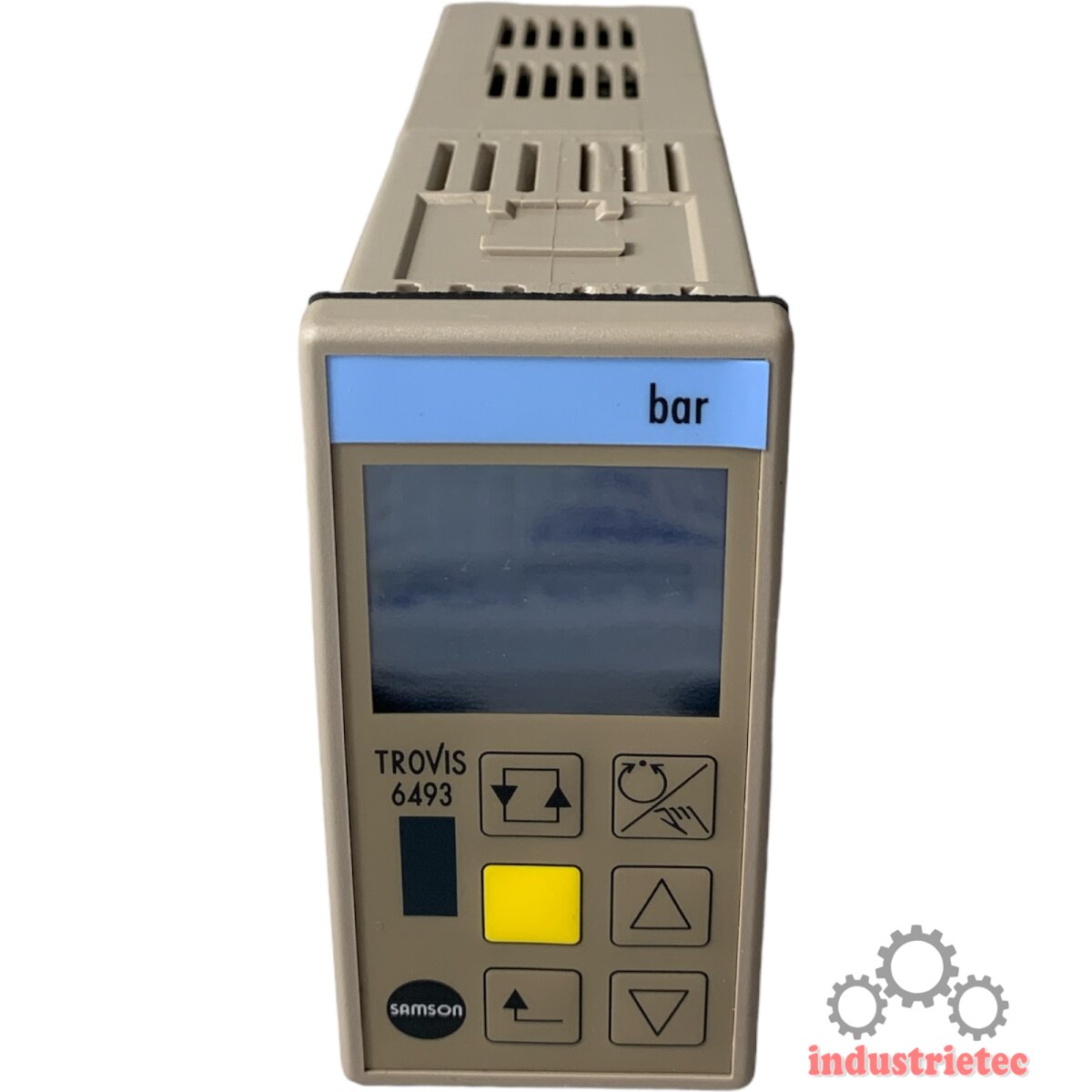 SAMSON TROVIS 6493 Kompaktregler Regler