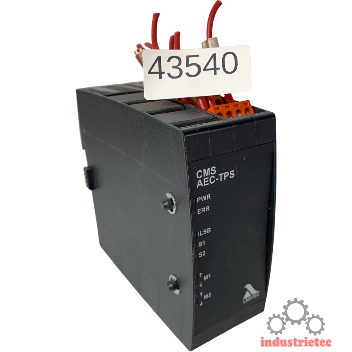 Lamtec CMS AEC-TPS Actuator Extension Component - Industrie Ersatztei