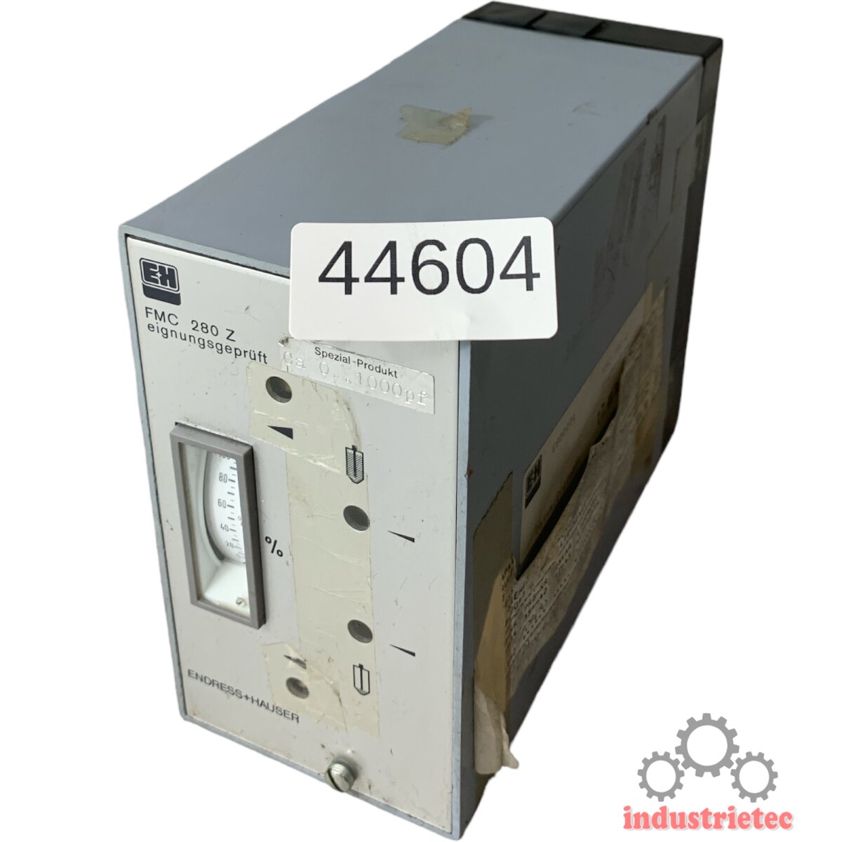 Endress + Hauser FMC 280 Z Silometer E880001