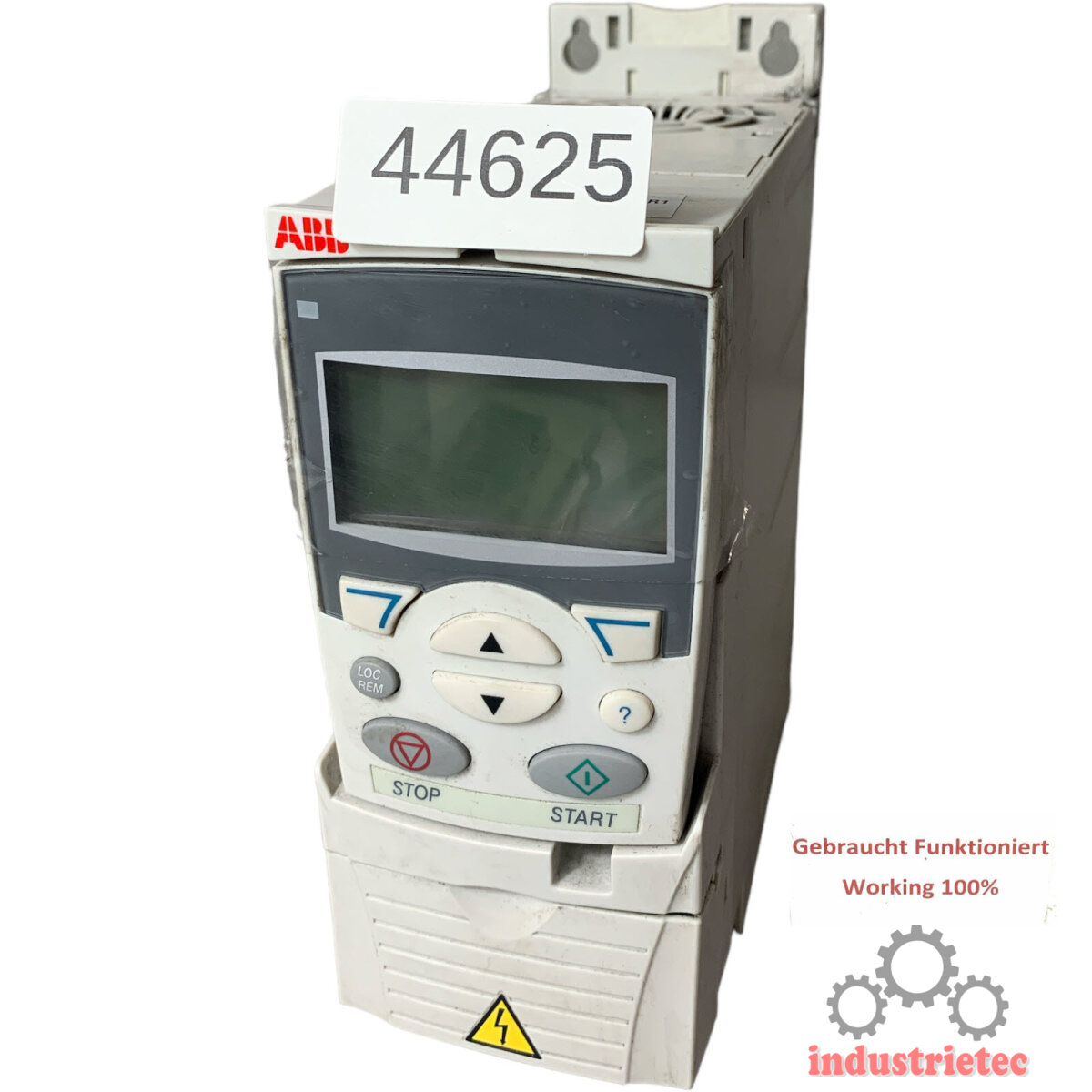 ABB ACS355-03E-07A3-4 Inverter 3 Kw, 690,00