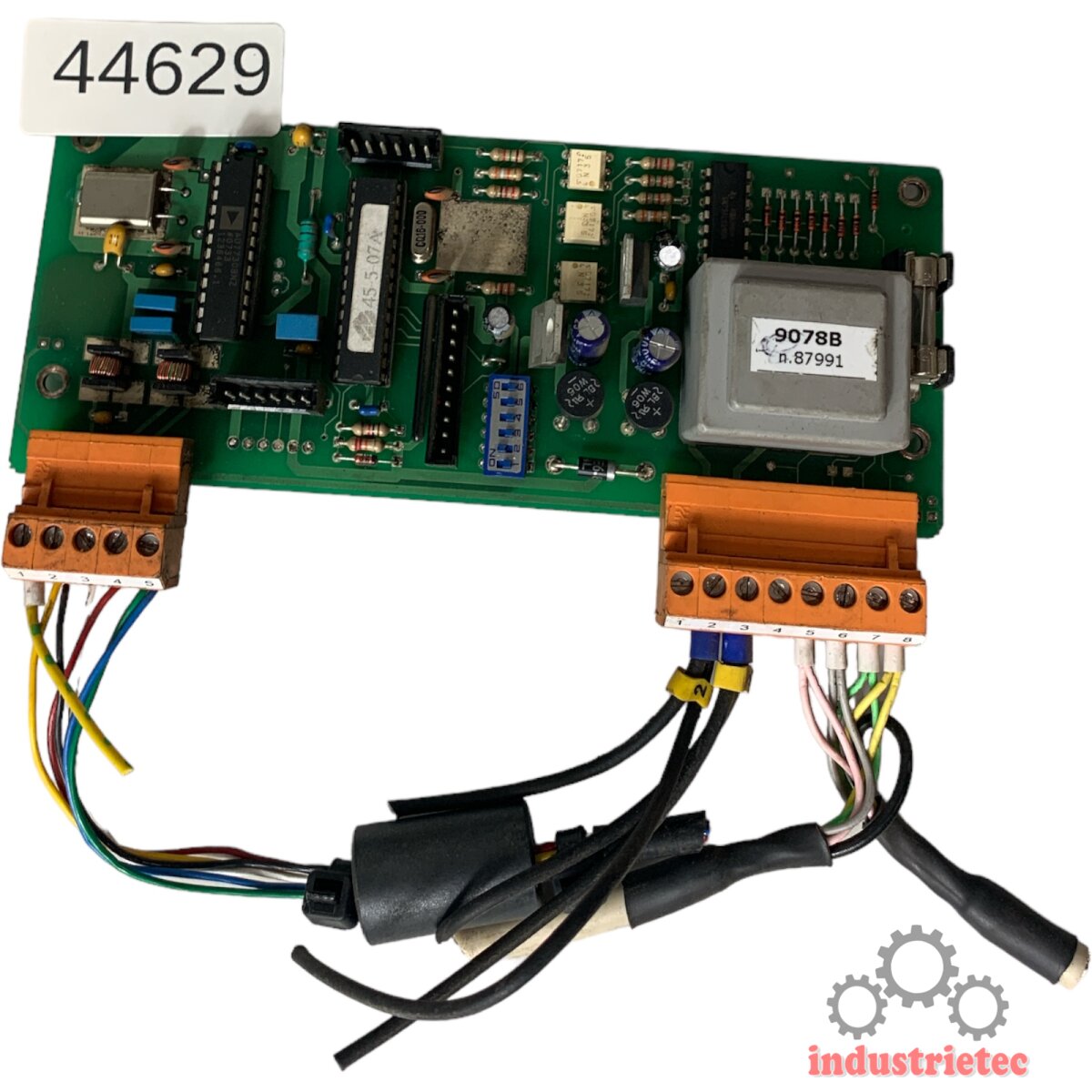 Daumer 9078B Platine, 300,00