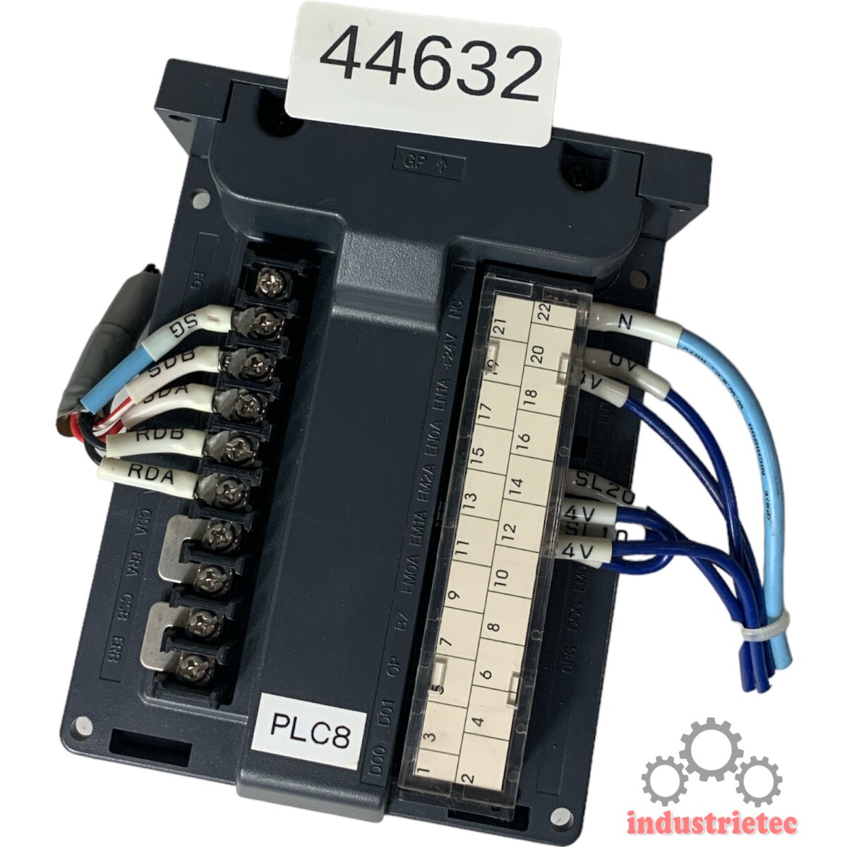 Pro-face 3080028-22 GP2000H-AP422 Adapter Terminal, 160,00