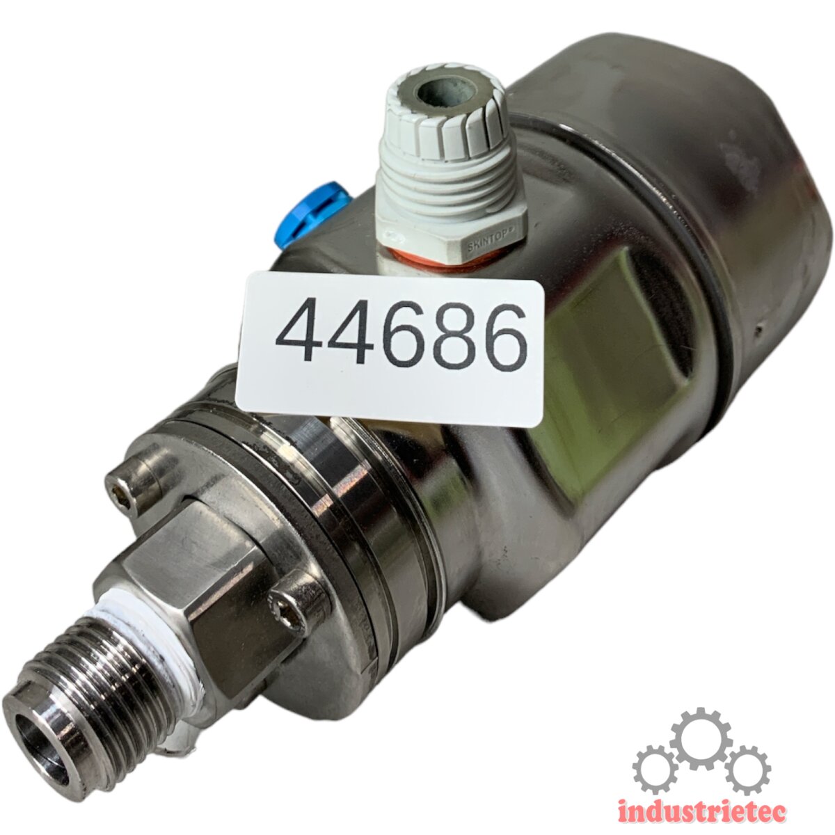 Endress + Hauser Cerabar M PMC51-CKR0/101 Drucktransmitter, 360,00