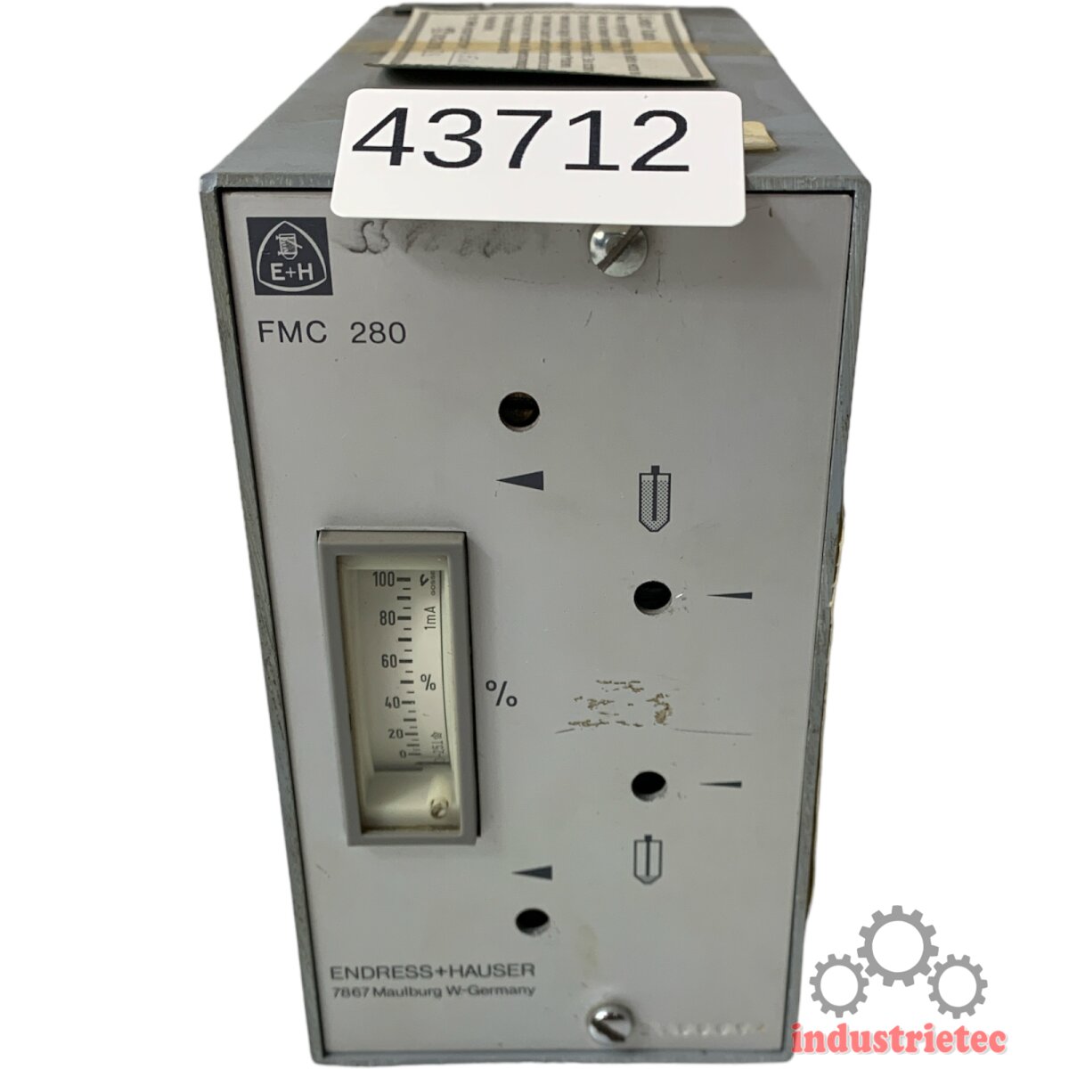 Endress + Hauser FMC 280 Silometer, 390,00