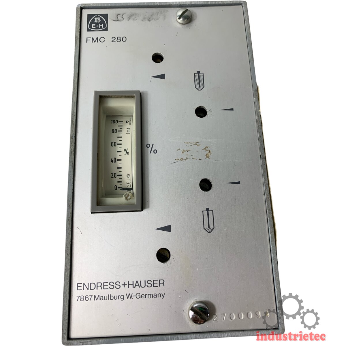 Endress + Hauser FMC 280 Silometer, 390,00