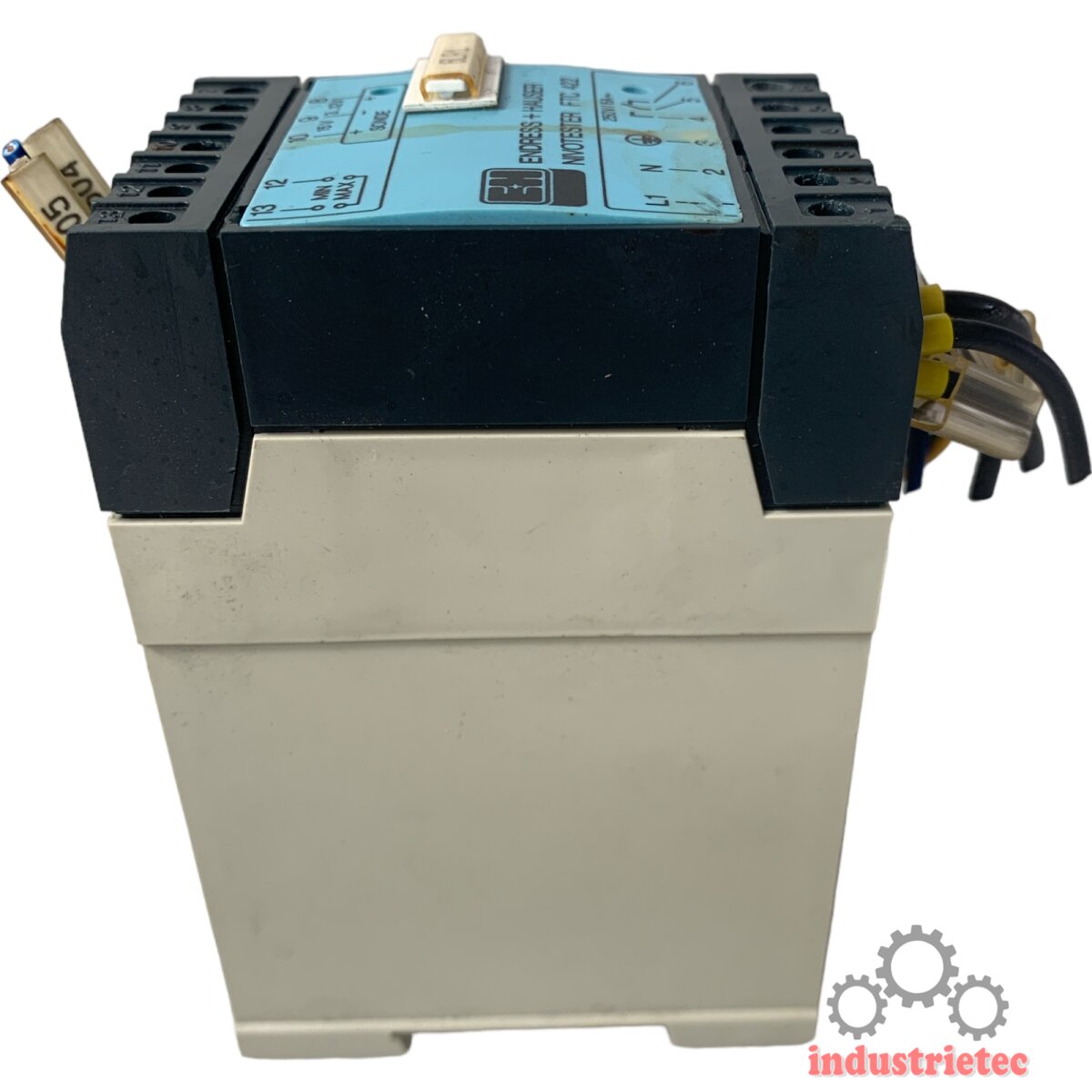 Endress + Hauser Nivotester FTC422 -A Drehzahlmessgerät, 240,00