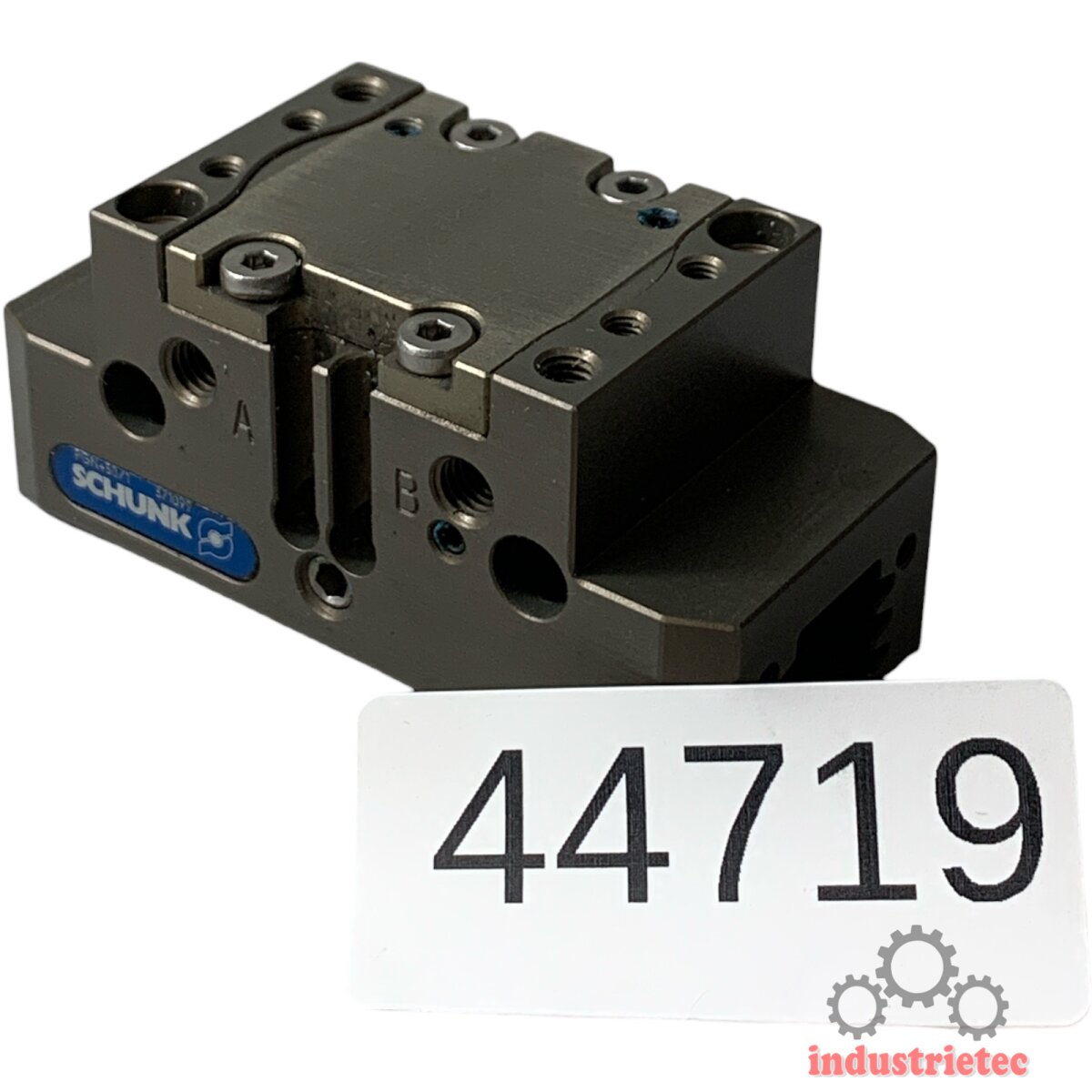 SCHUNK PGN+50/1 371099 Universalgreifer, 55,00