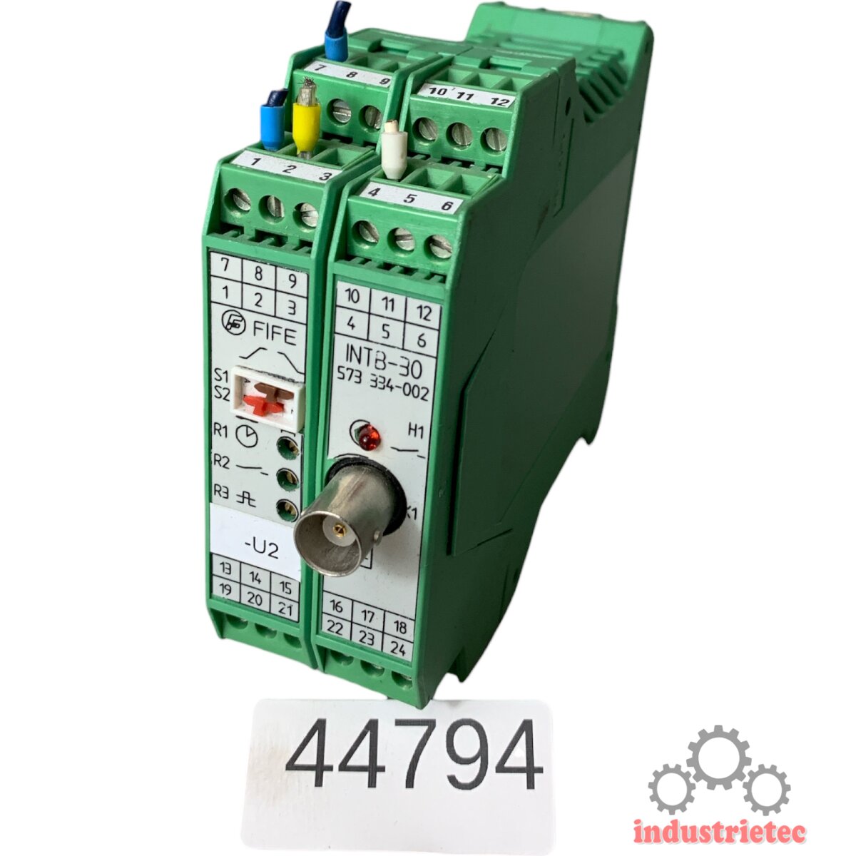 FIFE INTB-30 573334-002 Verteiler, 200,00