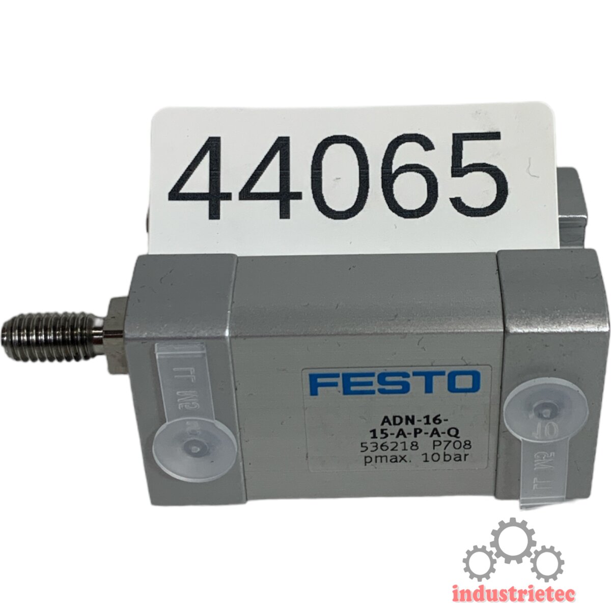 FESTO ADN-16-15-A-P-A-Q 536218 Kompaktzylinder, 40,00