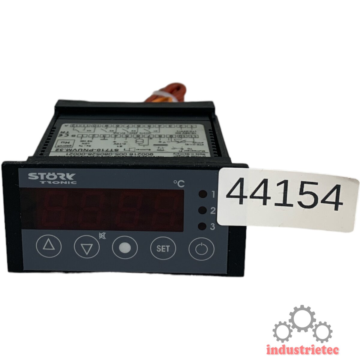 STÖRK TRONIC ST710-PNUVM.32 Elektronikregler