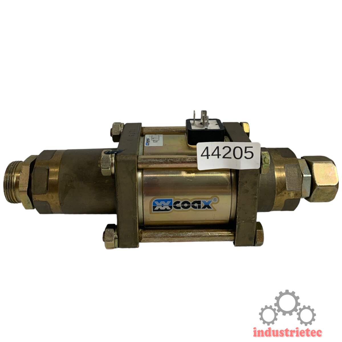 Coax MK 20 NC Coaxial-Ventil MK20NC, 300,00