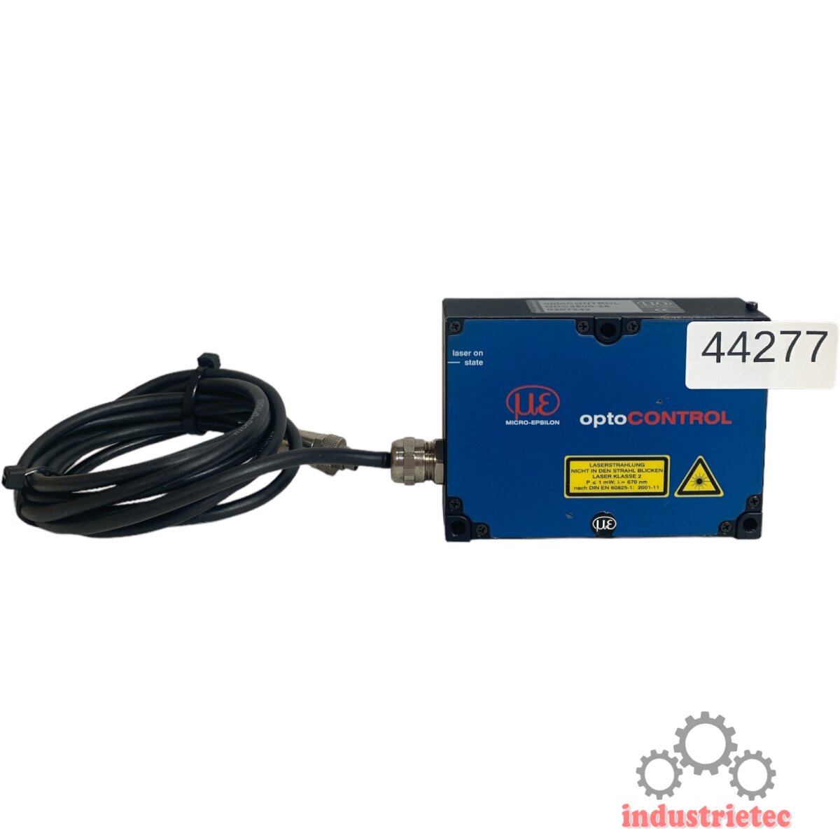 MICRO-OPTRONIC ODC2500-35 0307342 Laser Scanner Controller, 480,00