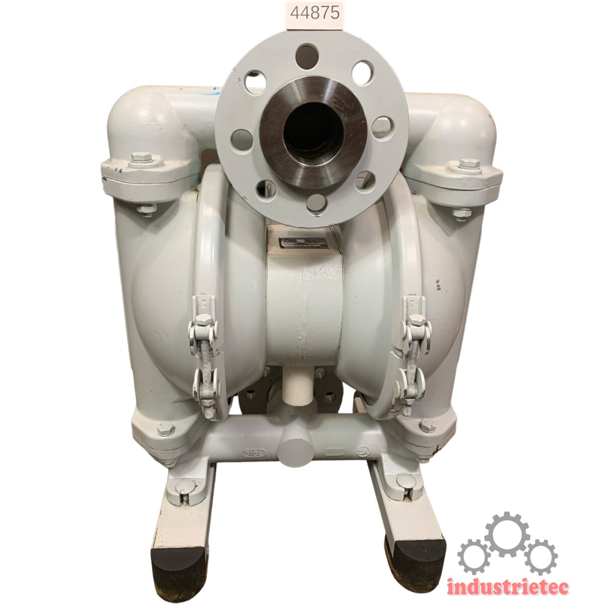 DEPA DL50-SA-2EEG--C Druckluftmembranpumpe Doppelmembranpumpe Pumpe, 4.000,00