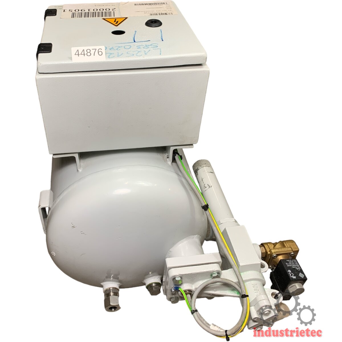 Vatec Maschinenbau AELG55 Niveaugesteuerter Ansaugautomat, 600,00