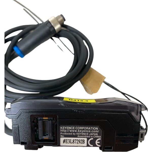 KEYENCE FS-N11N Fiber Optic Sensor, 40,00