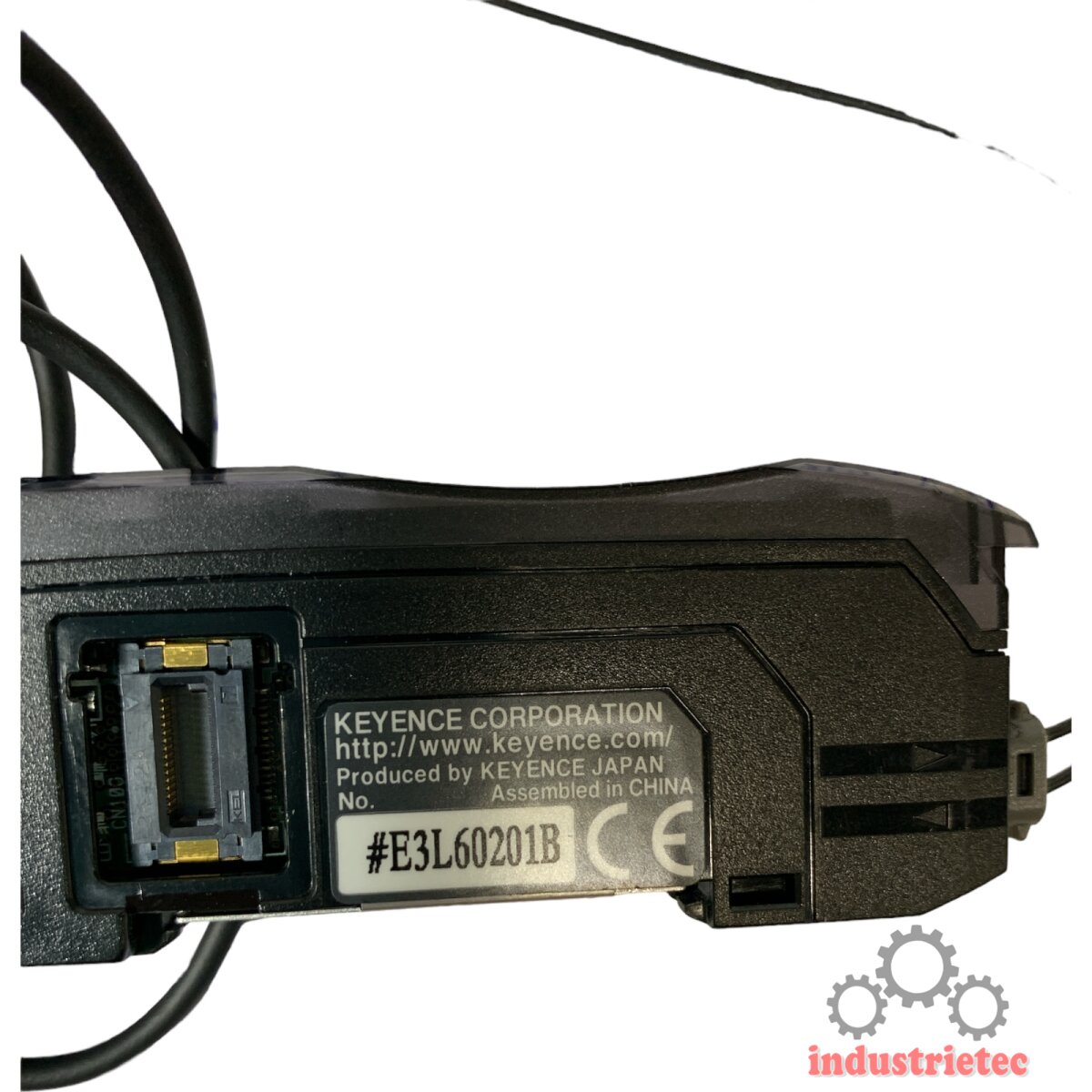 KEYENCE FS-N12N Fiber Optic Sensor Amplifier, 45,00