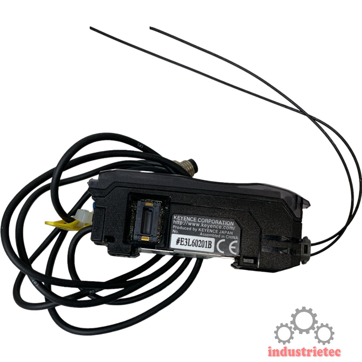 KEYENCE FS-N12N Fiber Optic Sensor Amplifier, 45,00