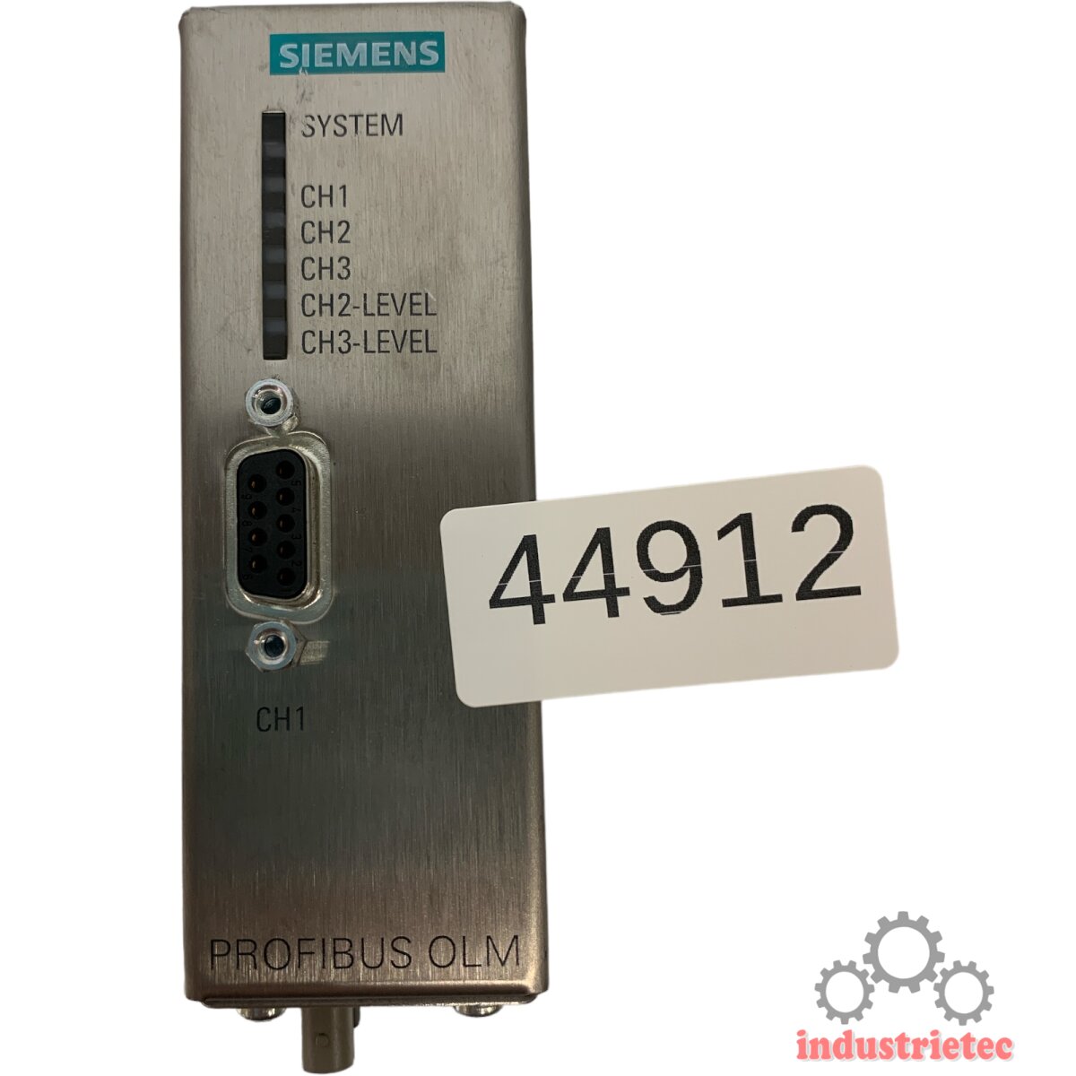 Siemens SIMATIC NET PROFIBUS OLM 6GK1503-3CB00 Module, 420,00