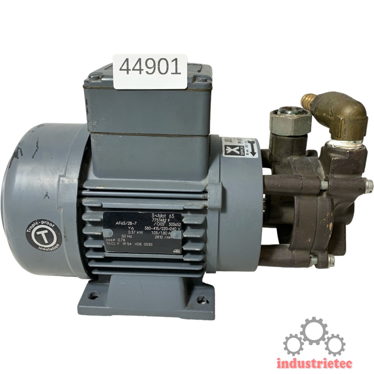 Speck Pumpen PY-2071-518 Wasserpumpe Pumpe, 180,00