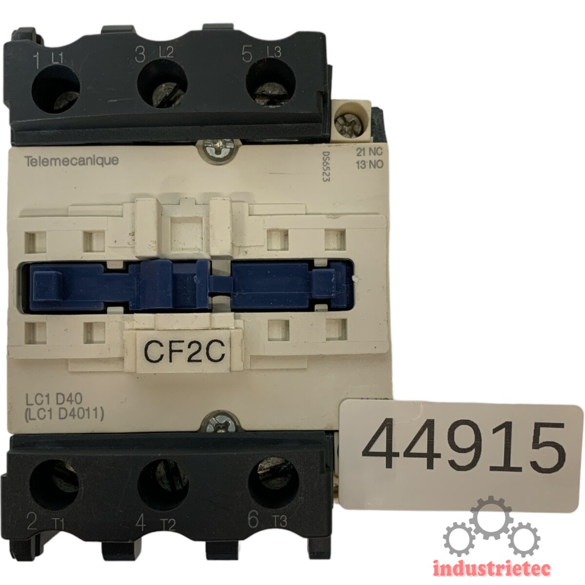 Telemecanique LC1 D40 Schütz, 30,00