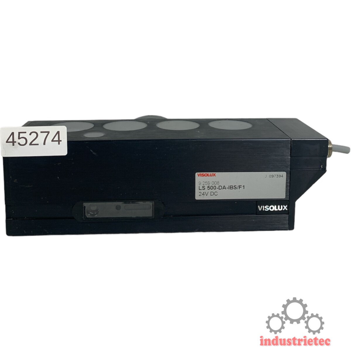 Visolux LS 500-DA-IBS/F1 Datenlichtschranke Lichtschranke, 120,00