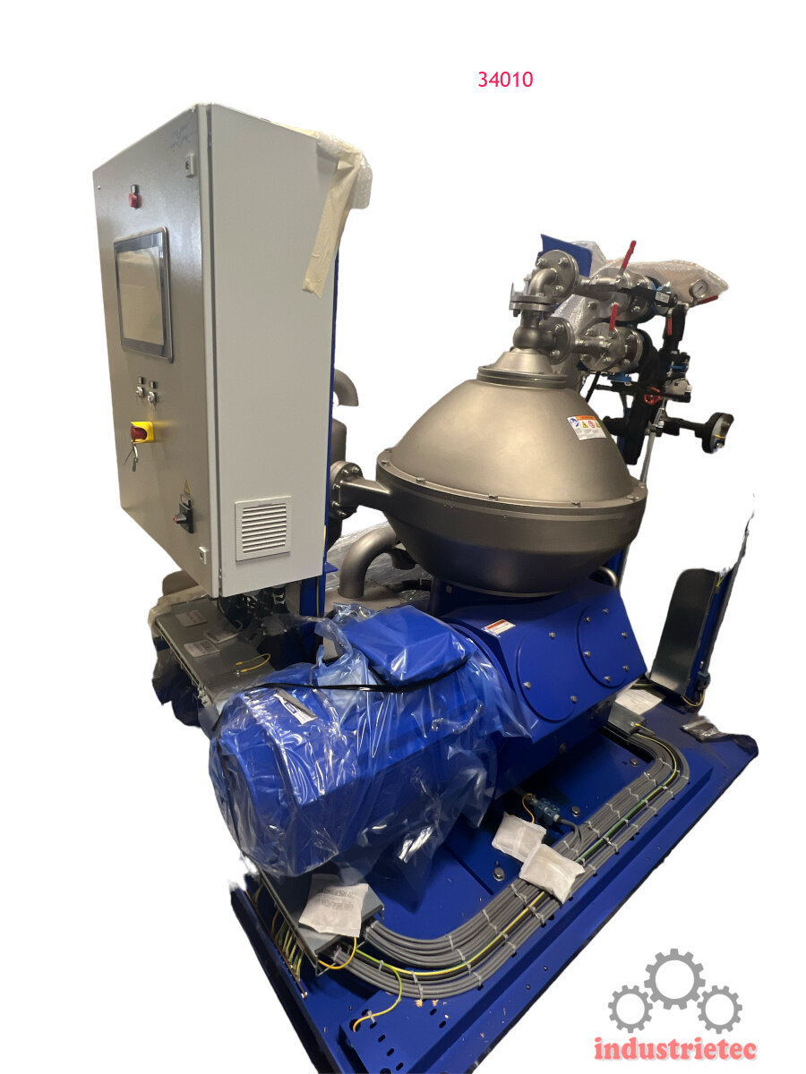 ALFA LAVAL SWPX 810 Separator SWPX810SGV-34CGL marine centrifugal sep ...