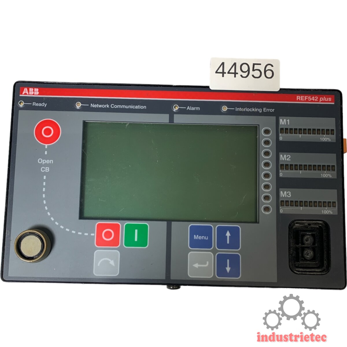 ABB REF542plus Base unit Bedienpanel, 850,00