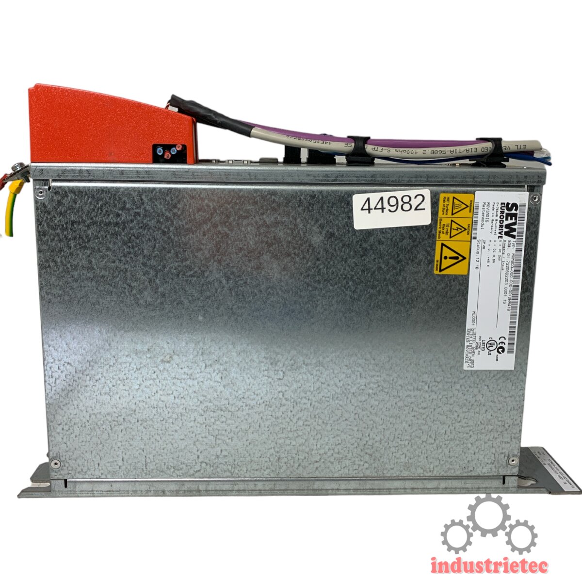 SEW EURODRIVE MXM80A-000-000-00/DHR41B Mastermodul Modul, 980,00