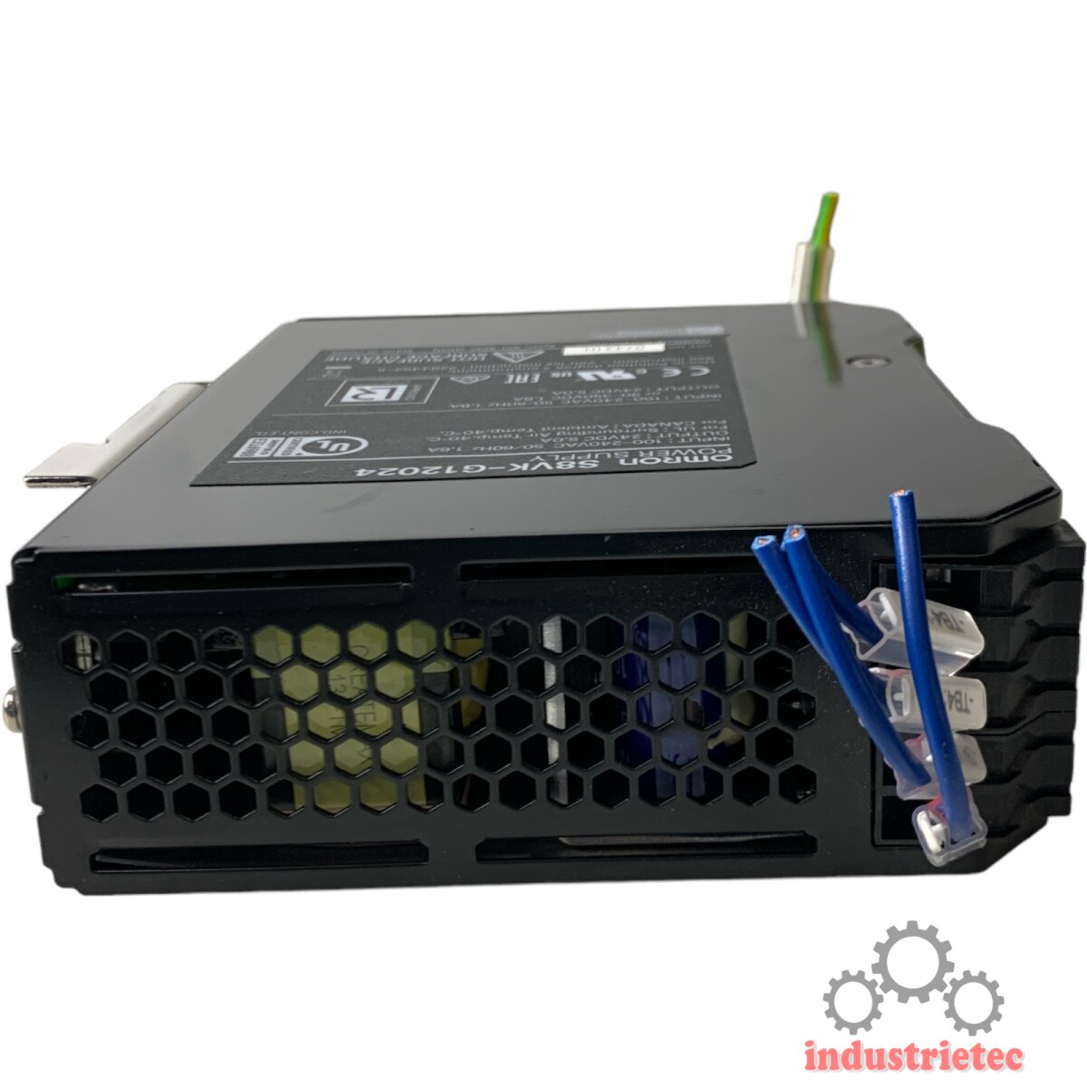 OMRON S8VK-G12024 Power Supply