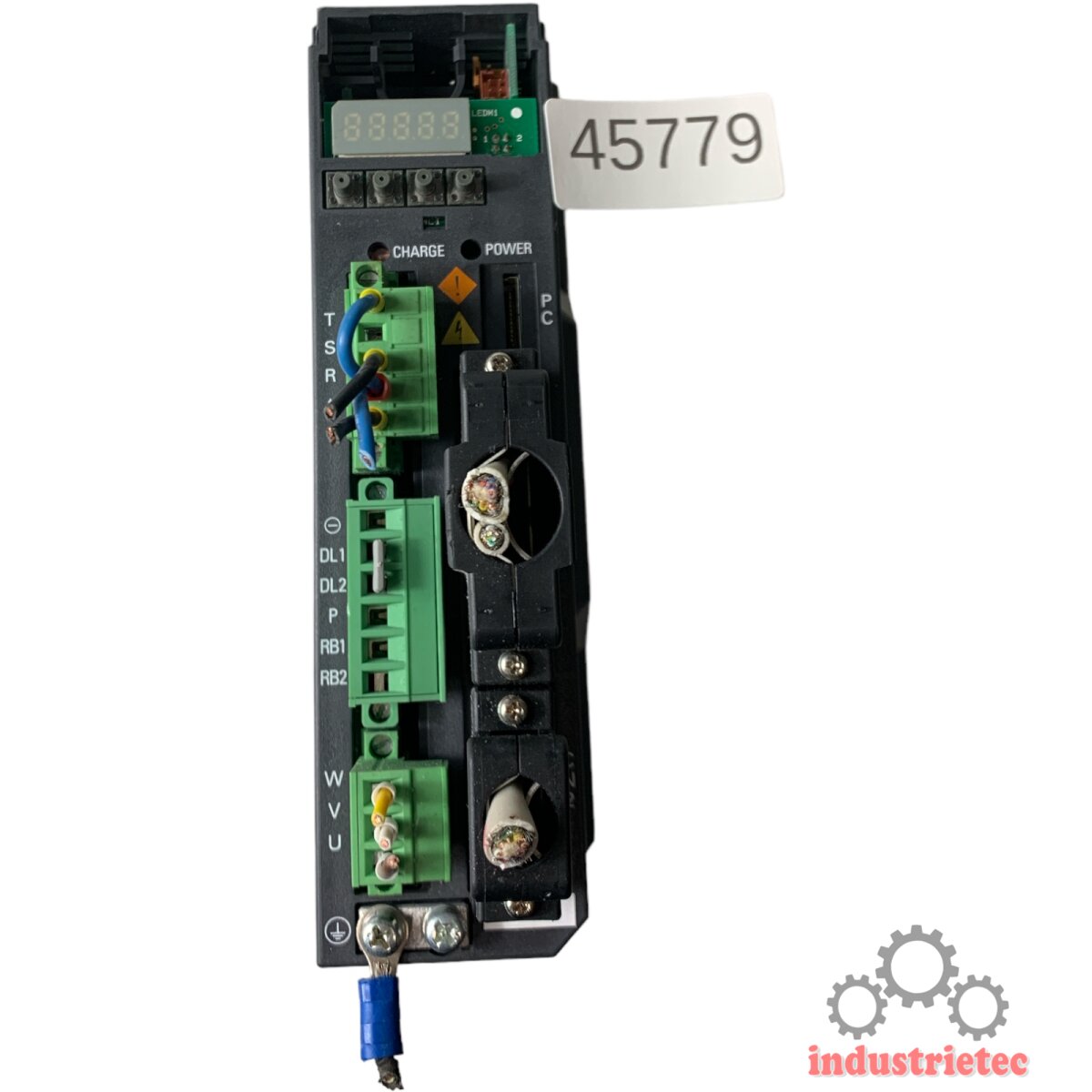 SANYO DENKI SanMotion RS1A03AA Servo Drive, 980,00