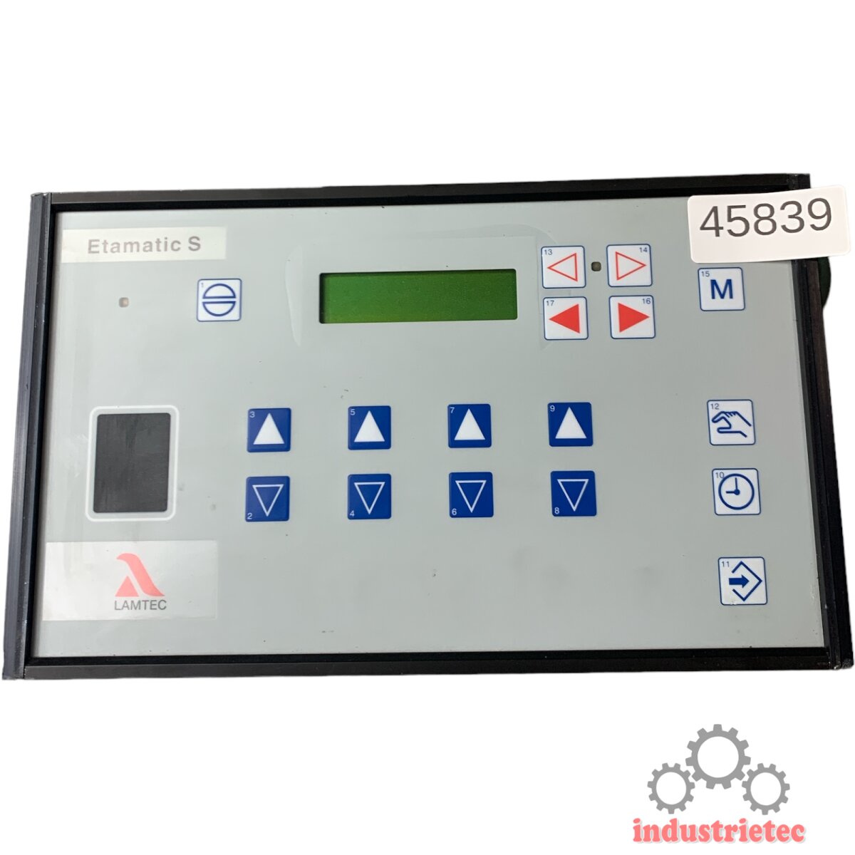 LAMTEC 663R1002 Display Bediengerät, 1.000,00