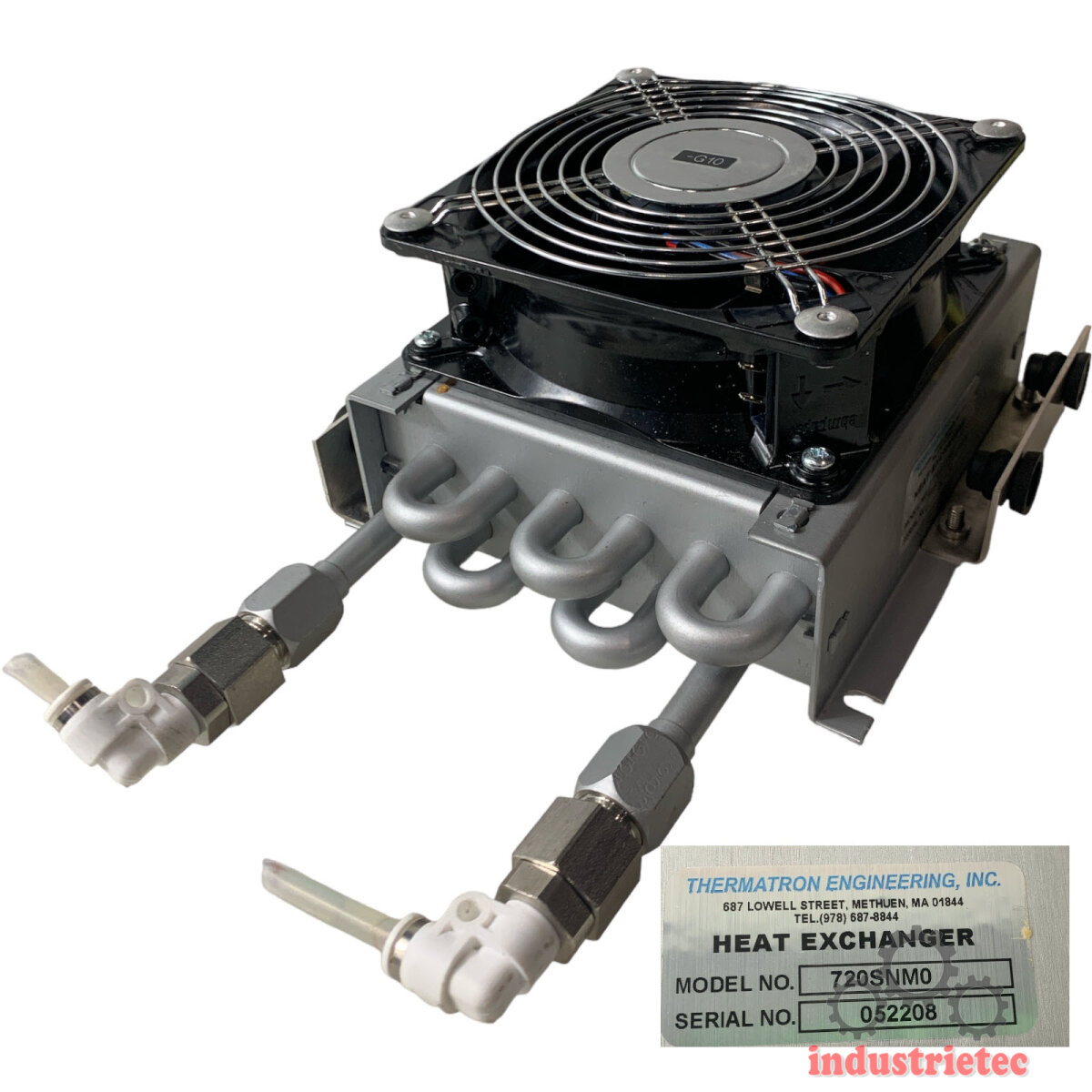 THERMATRON 720SNM0 Wärmetauscher, 75,00