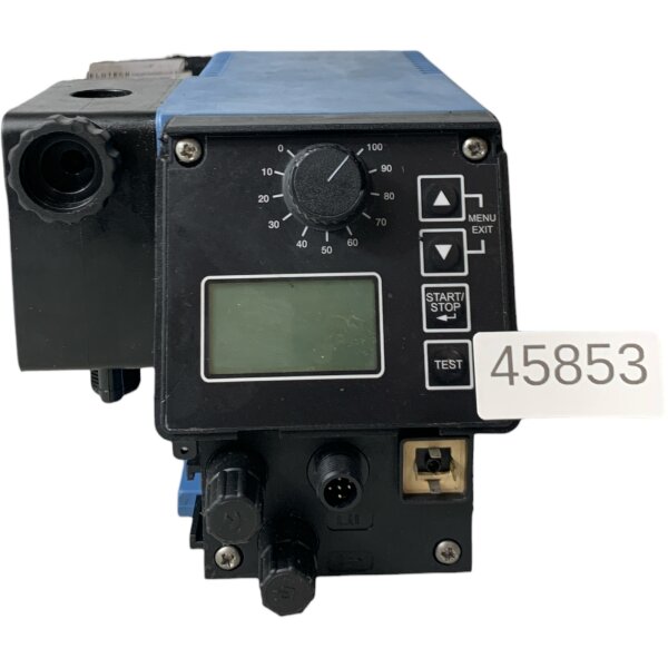 ECOLAB ELADOS EMP II 148336 Membrandosierpumpe Pumpe