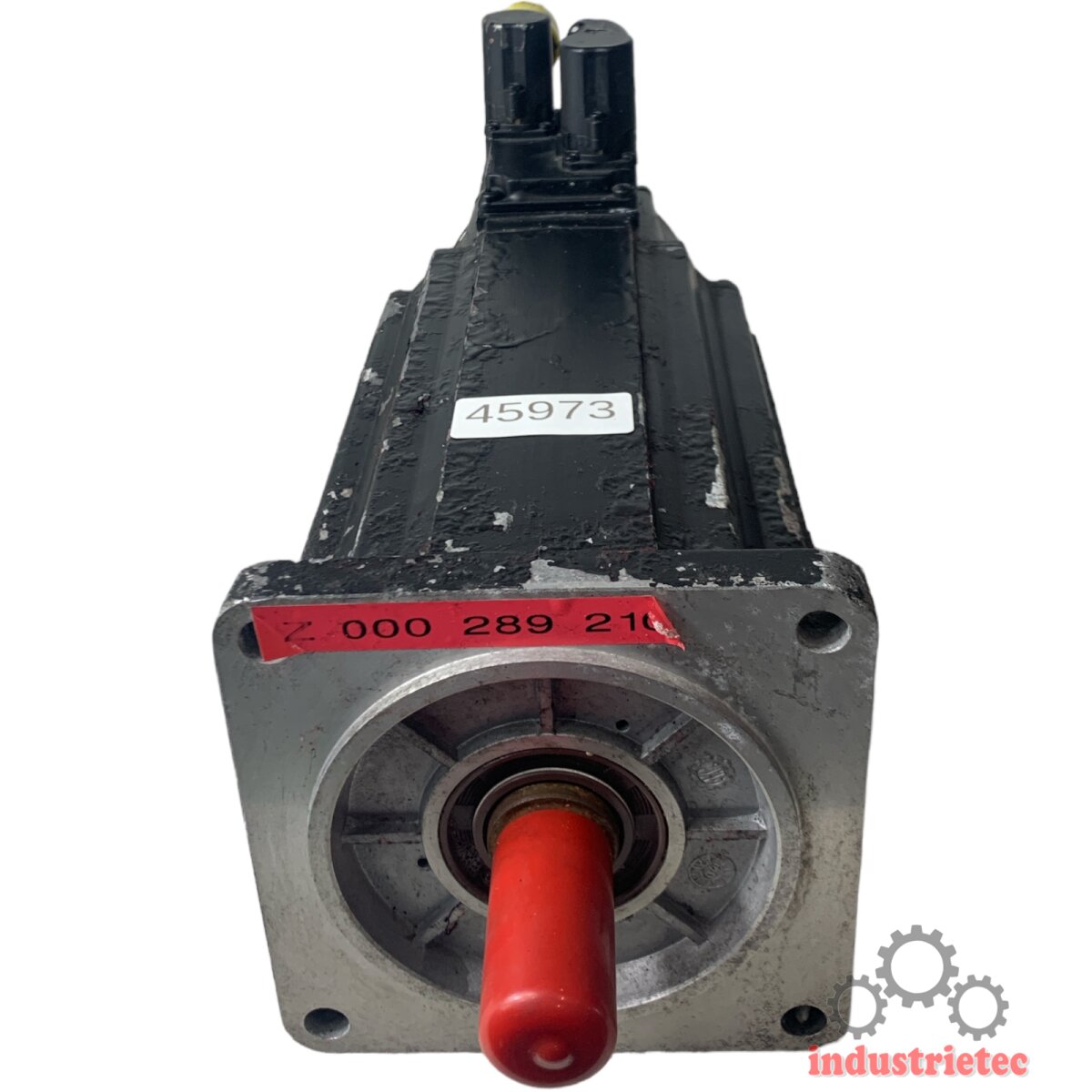 Rexroth Indramat MHD090B-035-NG0-UN Permanent Magnet Motor R911277757 ...