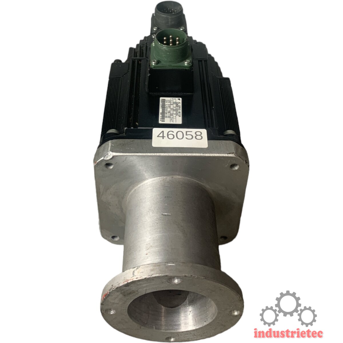 Yaskawa SGMGH-09ACA6C Servomotor mit Encoder UTSIH-B17CK