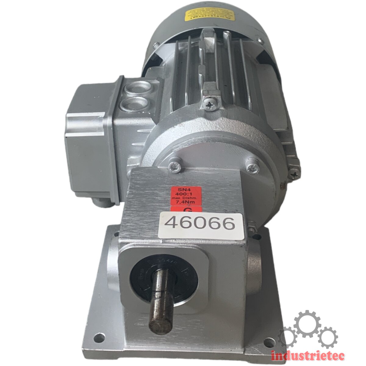 Ruhrgetriebe GCS67/30-SN5 Motor 0,20kW, 380,00