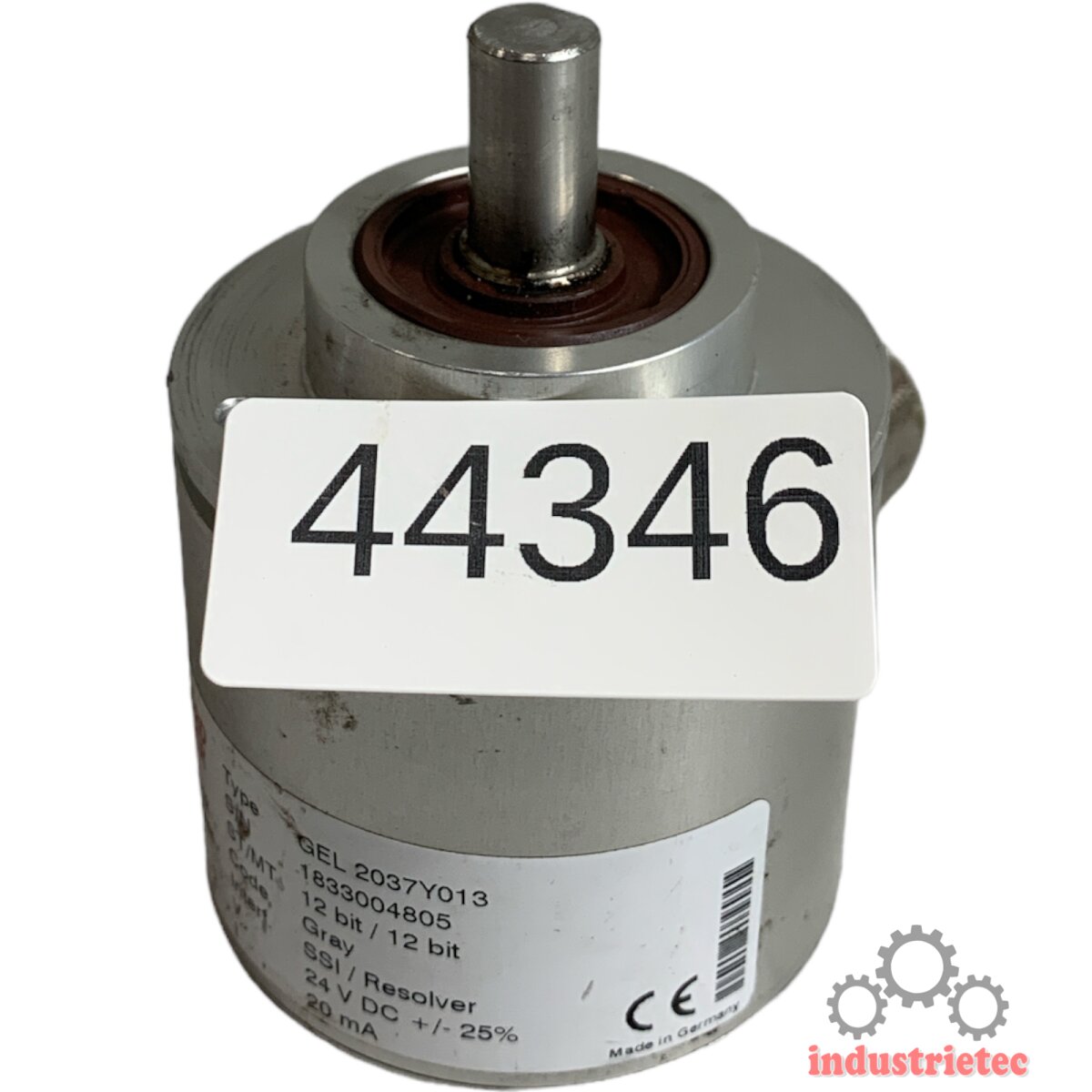 LENORD+BAUER GEL2037Y013 Absolutwertgeber Encoder, 300,00