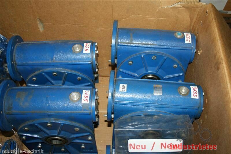 STM Schneckengetriebe i= 56 RMI 110 S RMIN110S für getriebemotor, 900,00